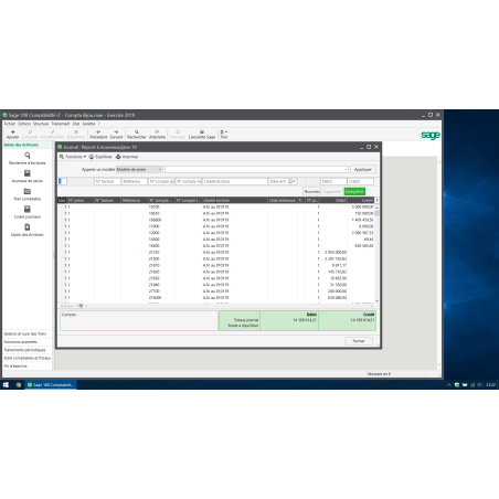 SAGE 100 Comptabilité i7